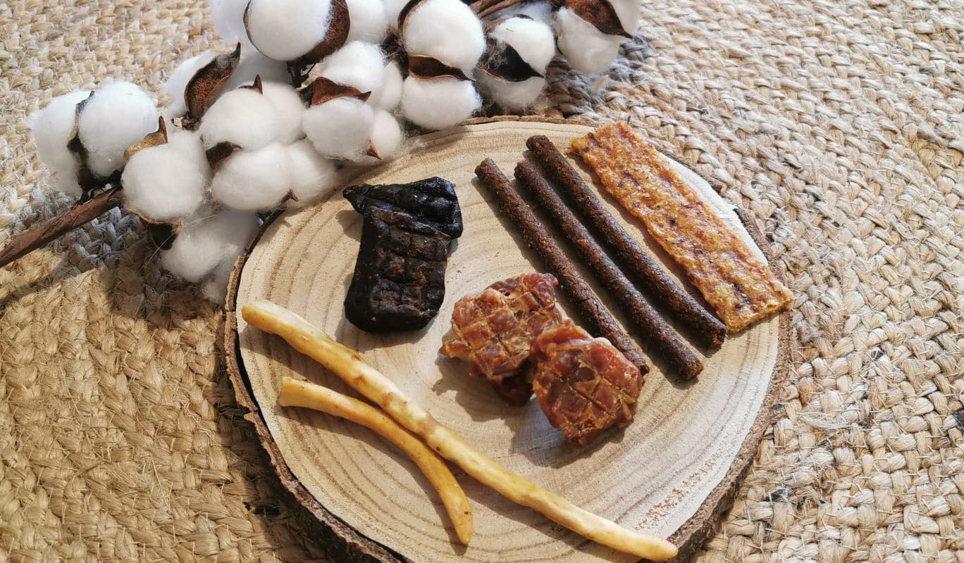 Mastication gourmande – Page 6 – La Famille Ku